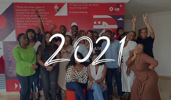 Building the answer company: Lessons learned in 2021 - Stears Business