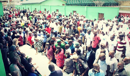 Explainer: What are Direct and Indirect Primary Elections? - Stears ...