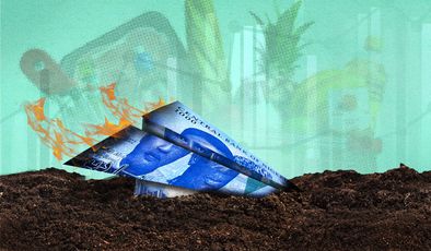 What does inflation look like across Nigeria?