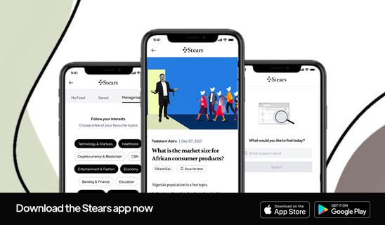 The Stears mobile app is here - Stears Business