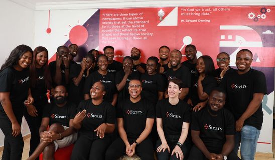 Stears 3.0: The answer company for Africa raises $3.3 million led by ...