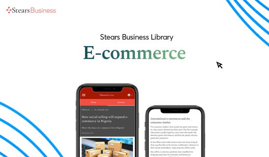 Top e-commerce articles on Stears Business - Stears Business