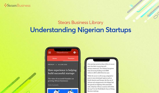 Top startup articles on Stears Business - Stears Business