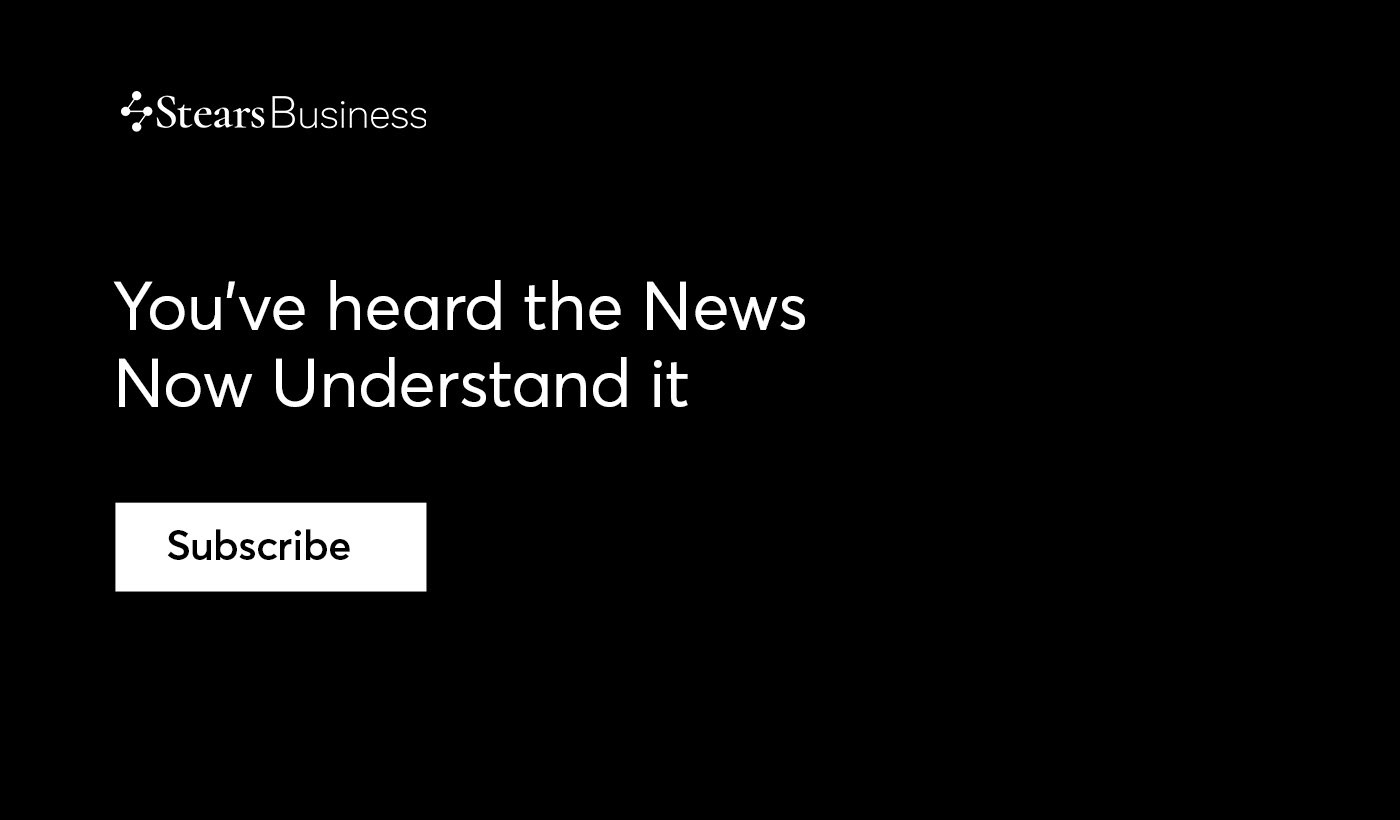 Stears Business - Economics, Politics, Business & Finance